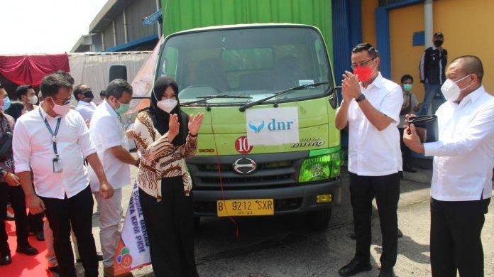 DNR | The Leading Integrated Online & Offline Logistics Provider in ...